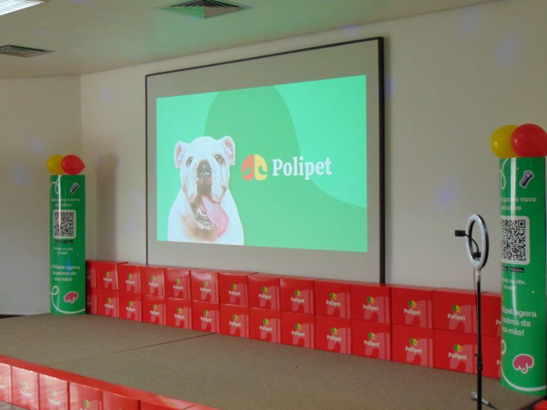 Lançamento do Aplicativo da Polipet - Blog Polipet