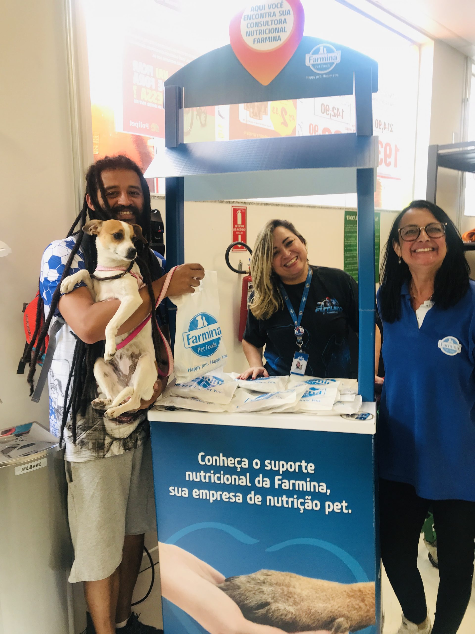 Nova loja Polipet em Mauá - Blog Polipet