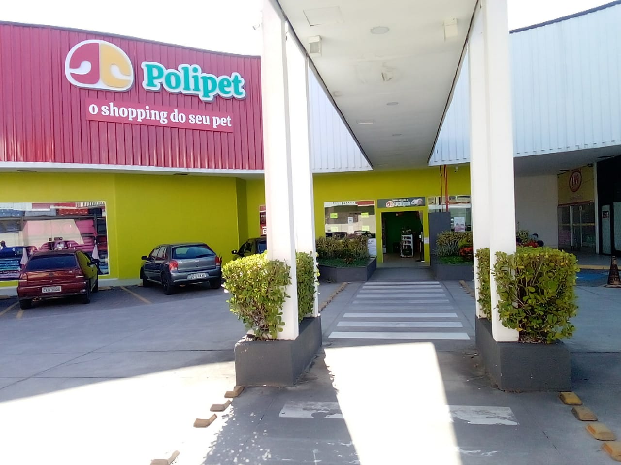 Nova loja em Guaratinguetá - Blog Polipet
